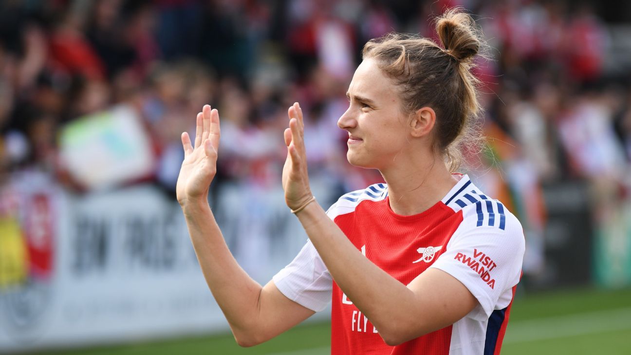 'I certainly have options' - Miedema amid Man City links - ESPN