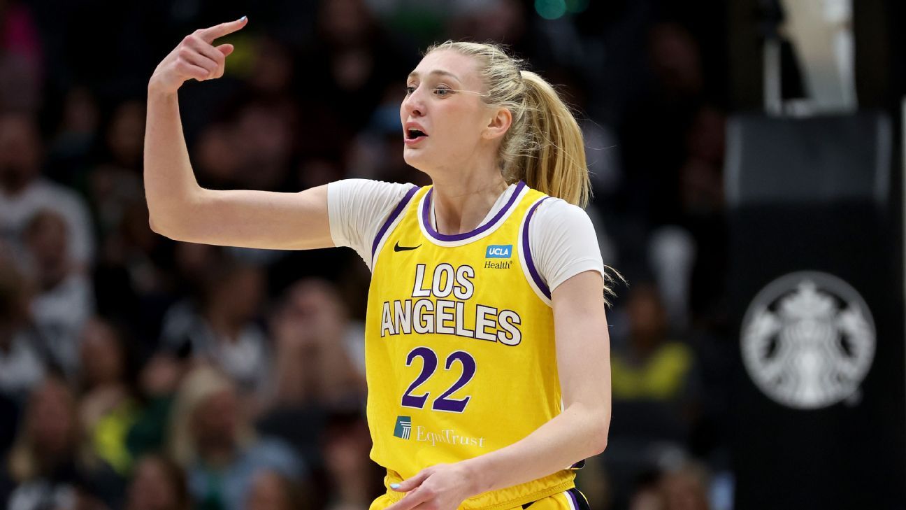 Brinks injury opens door for Li, Stevens and a ROY candidate - ESPN