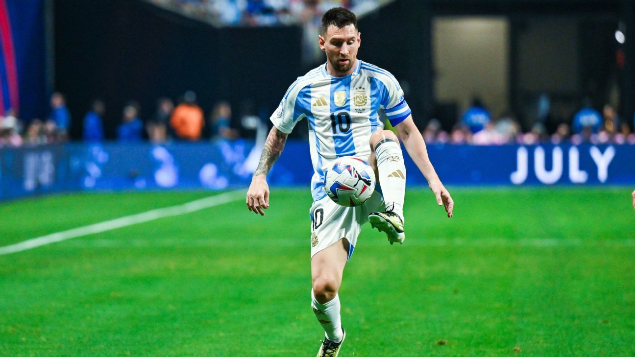 Messi cumple 37 años, con 37 récords en su haber y otros para romper ...