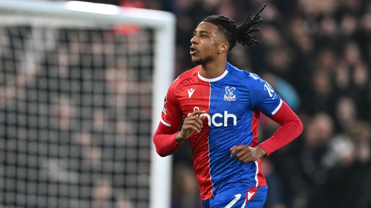 Bayern Munich win race for Crystal Palace's Michael Olise - ESPN