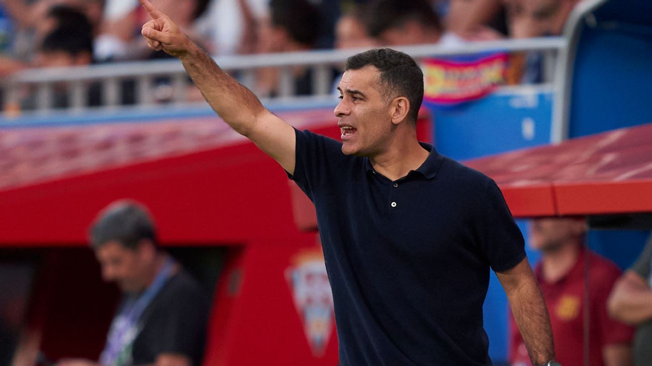 Rafa Márquez puede tener éxito con la Selección Mexicana, incluso, a ...