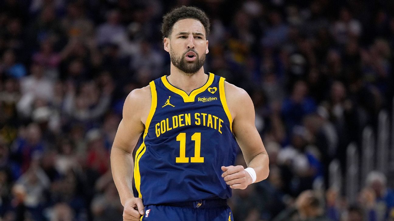 Warriors buscan manera de retener a Thompson: 'Lo queremos de vuelta ...