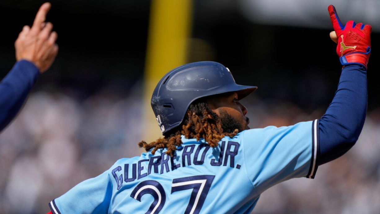 Vladimir Guerrero Jr. dice que estaría dispuesto a jugar con Yankees - ESPN