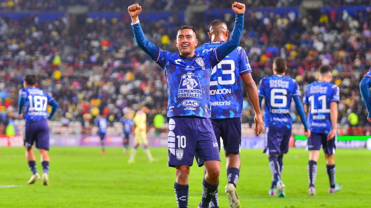 América: Erick Sánchez firma por cuatro años, según fuentes - ESPN