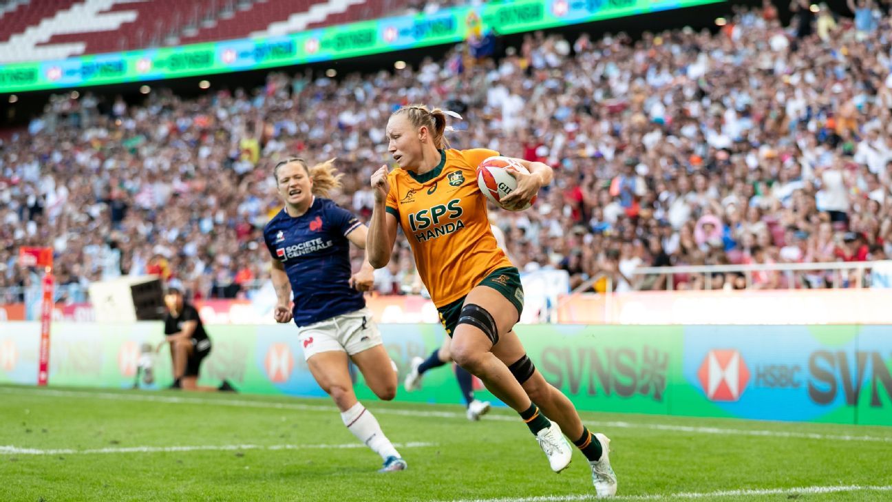 Aussie Sevens stars Caslick, Levi join Super Rugby to push World Cup ...
