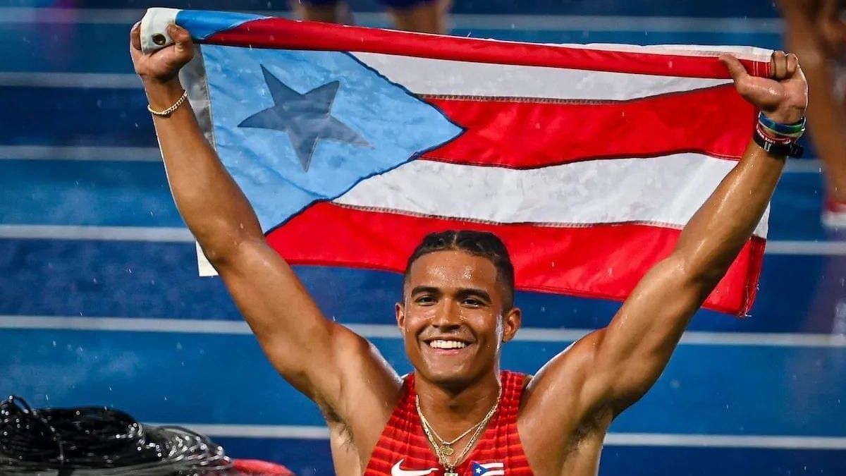 Olímpicos 2024: Owens-Delerme tras una medalla 'hecha en PR' - ESPN