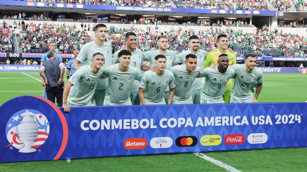 México vs. Venezuela: Calificaciones tras la derrota mexicana - ESPN