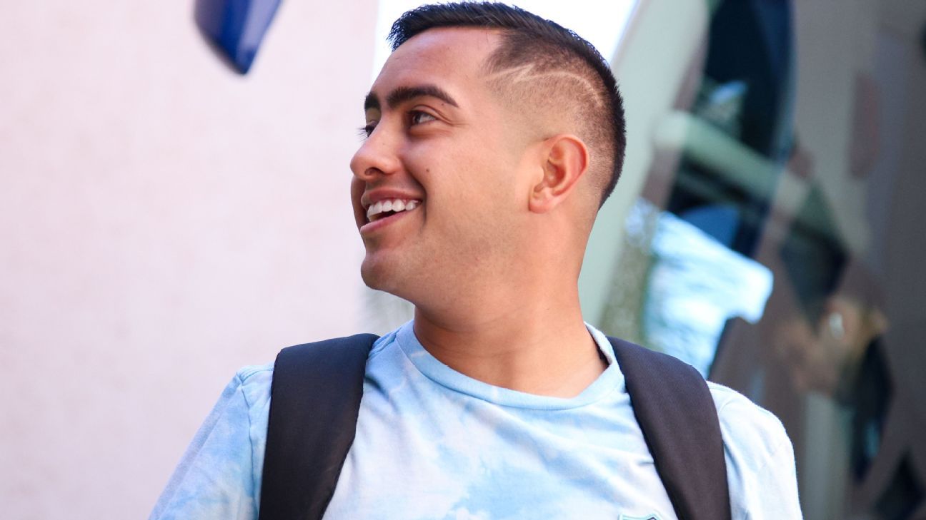 América anuncia a Erick Sánchez - ESPN