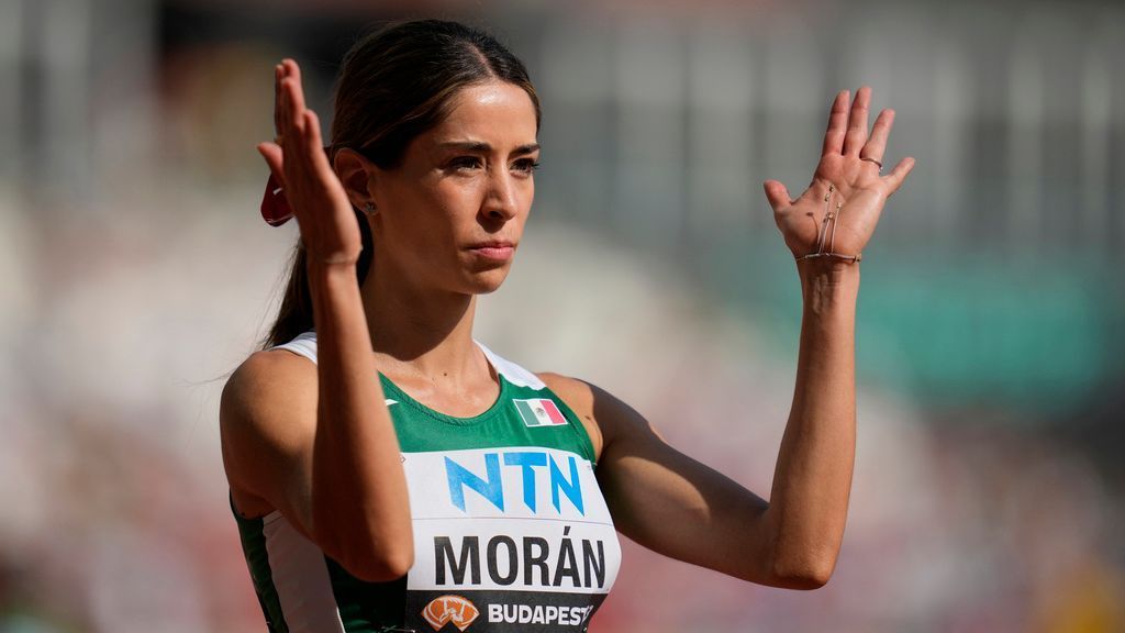 Paola Morán clasifica a Juegos Olímpicos Paris 2024 - ESPN
