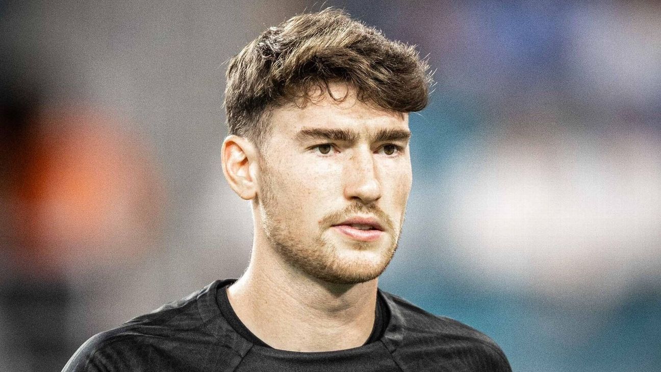 Franco Israel: "El equipo tiene una línea de juego bien marcada y una ...