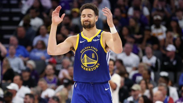 Klay Thompson y las estrellas que dejaron sus equipos - ESPN