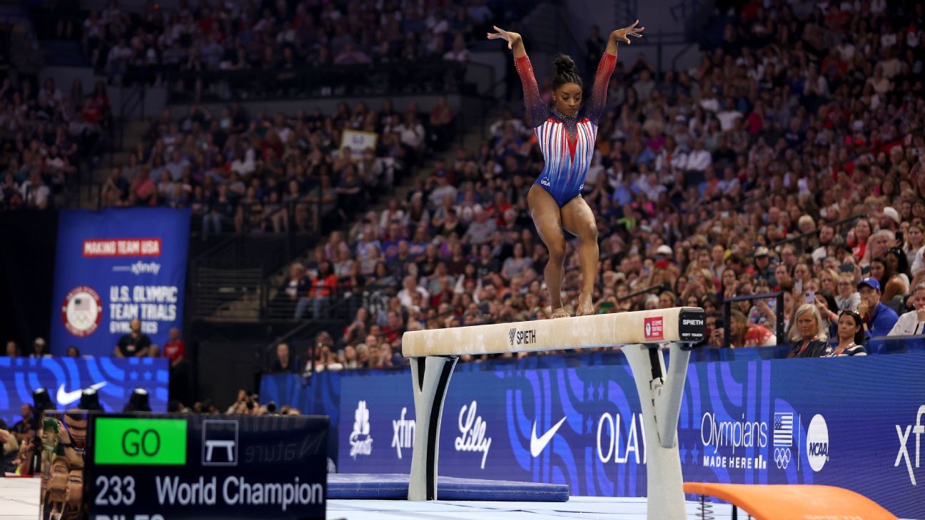 ¿Cuándo los eventos top se volvieron deportes olímpicos? - ESPN