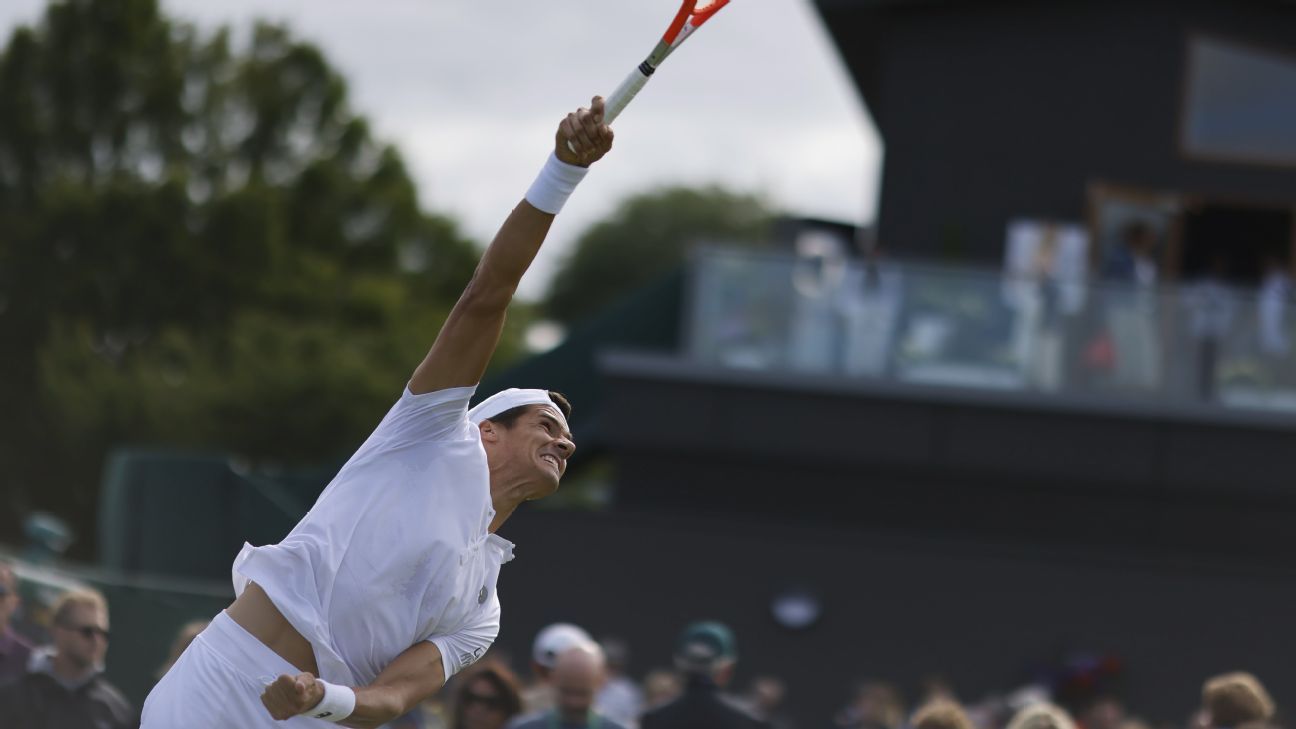 Federico Coria vs Adam Walton: horario y cómo ver la primera ronda de ...