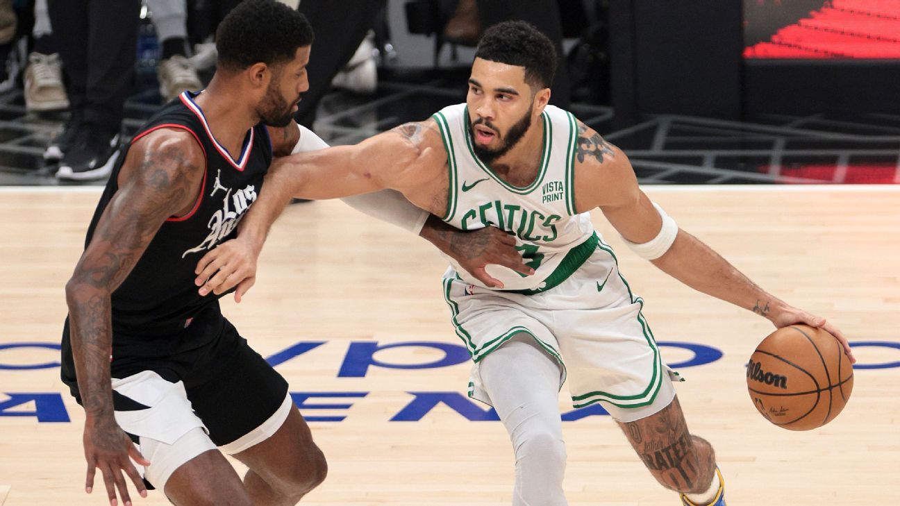 Early NBA contender tiers after an Eastern Conference superstar shakeup ...