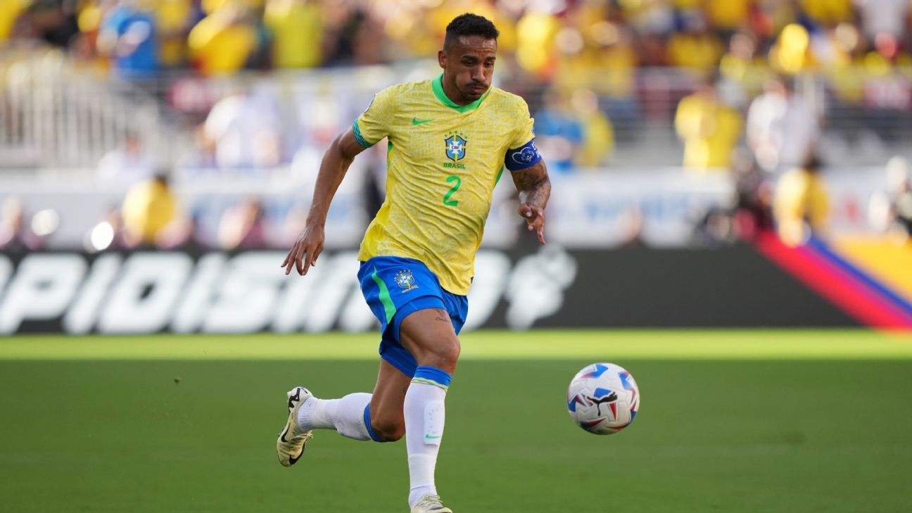 Danilo no Flamengo: as vezes que jogador falou dos cariocas - ESPN