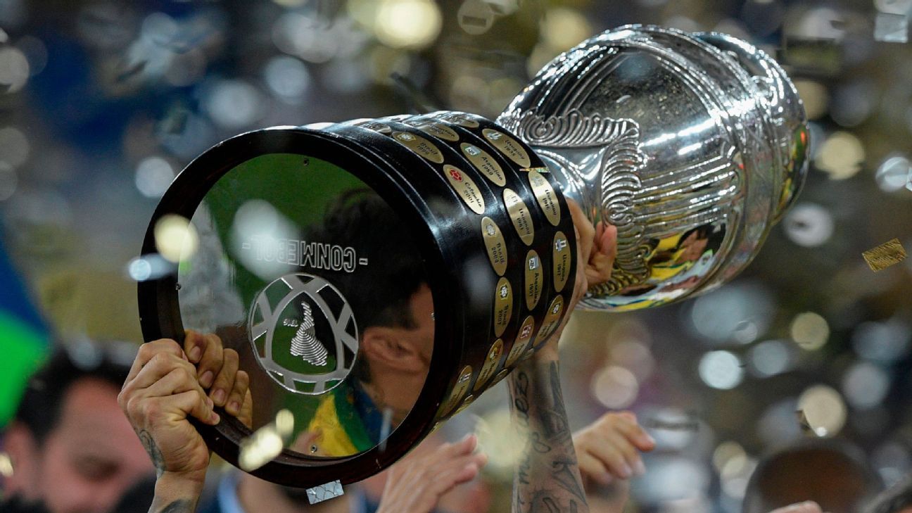 Quedaron definidos los clasificados a semifinales de la Copa América ...