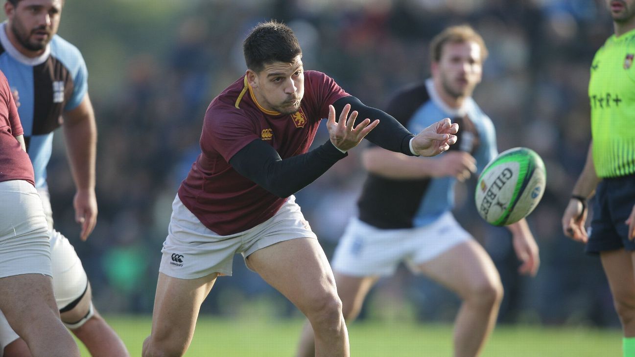 Las formaciones de la 12° fecha del URBA Top 12 Copa Macro - ESPN