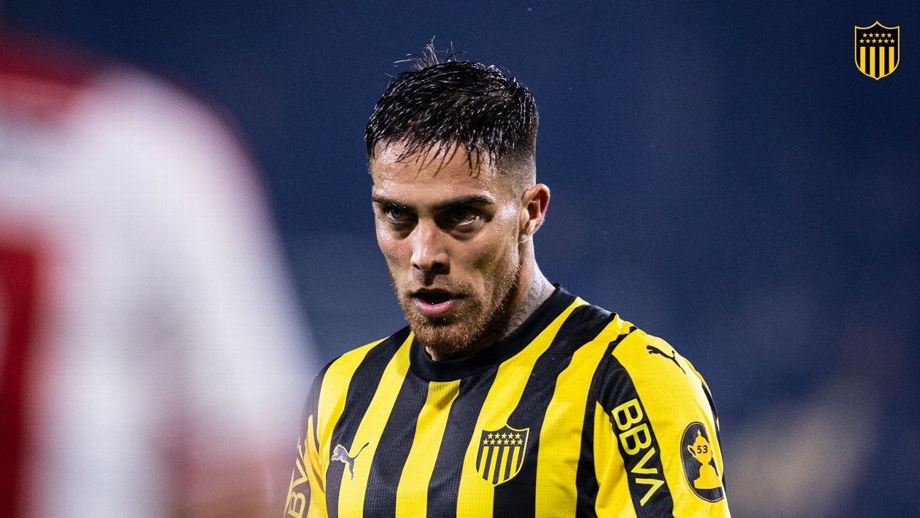 Javier Méndez: "Tenemos una buena diferencia en la Anual y ojalá que la podamos mantener" - ESPN