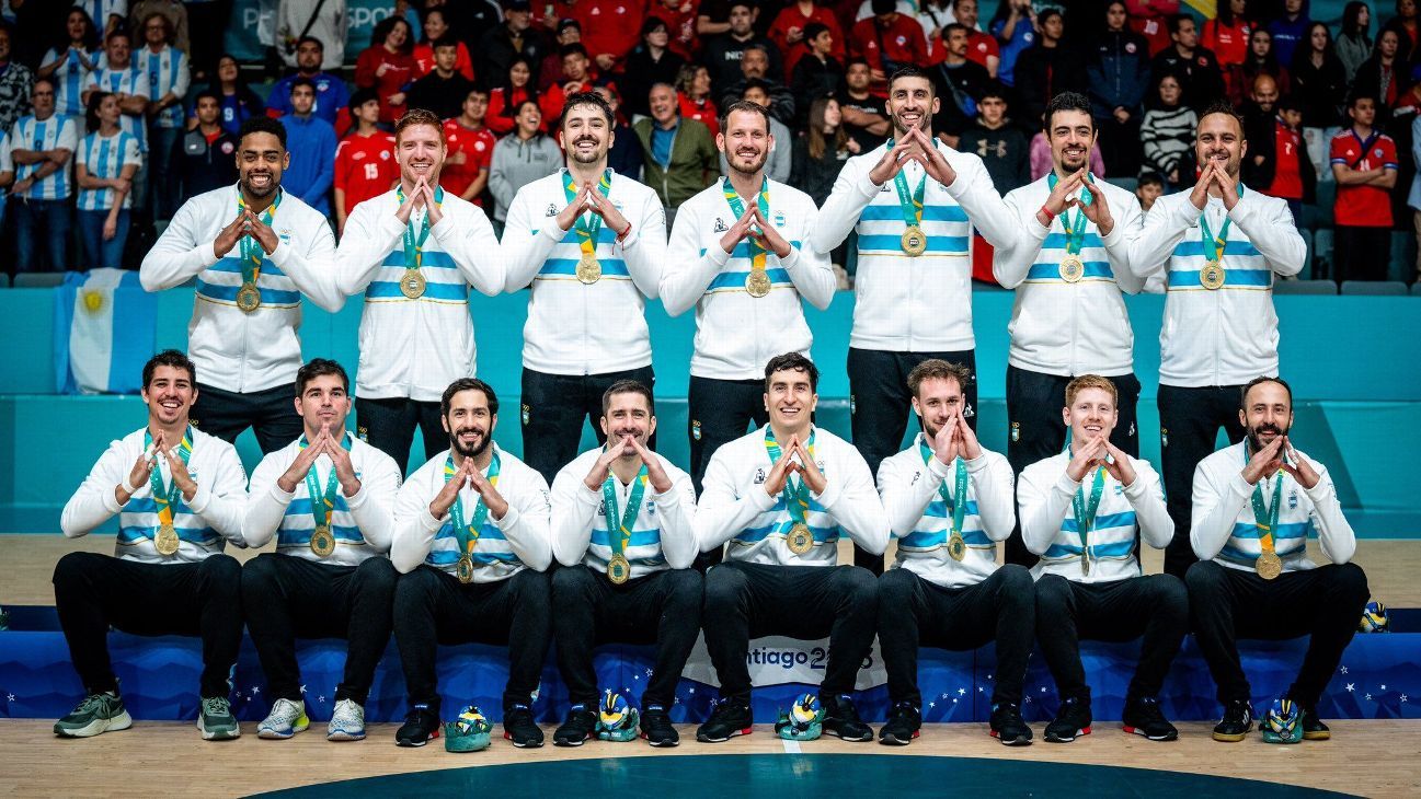 ¿Cuándo juega Argentina en el handball masculino de los Juegos ...