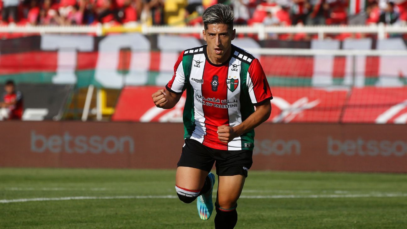 Liga de Quito reestructura el medio campo con la llegada de Fernando ...