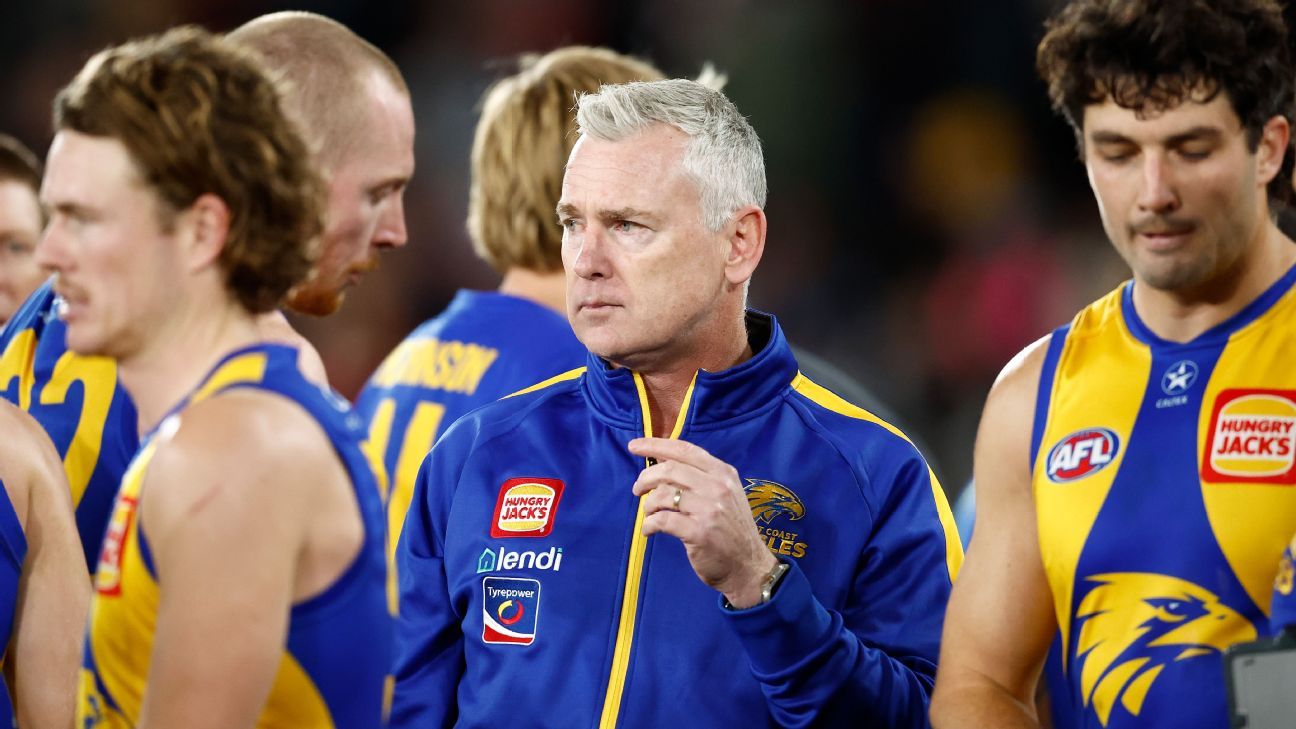 AFL: Simpson turns down offer for Eagles coaching farewell - ESPN