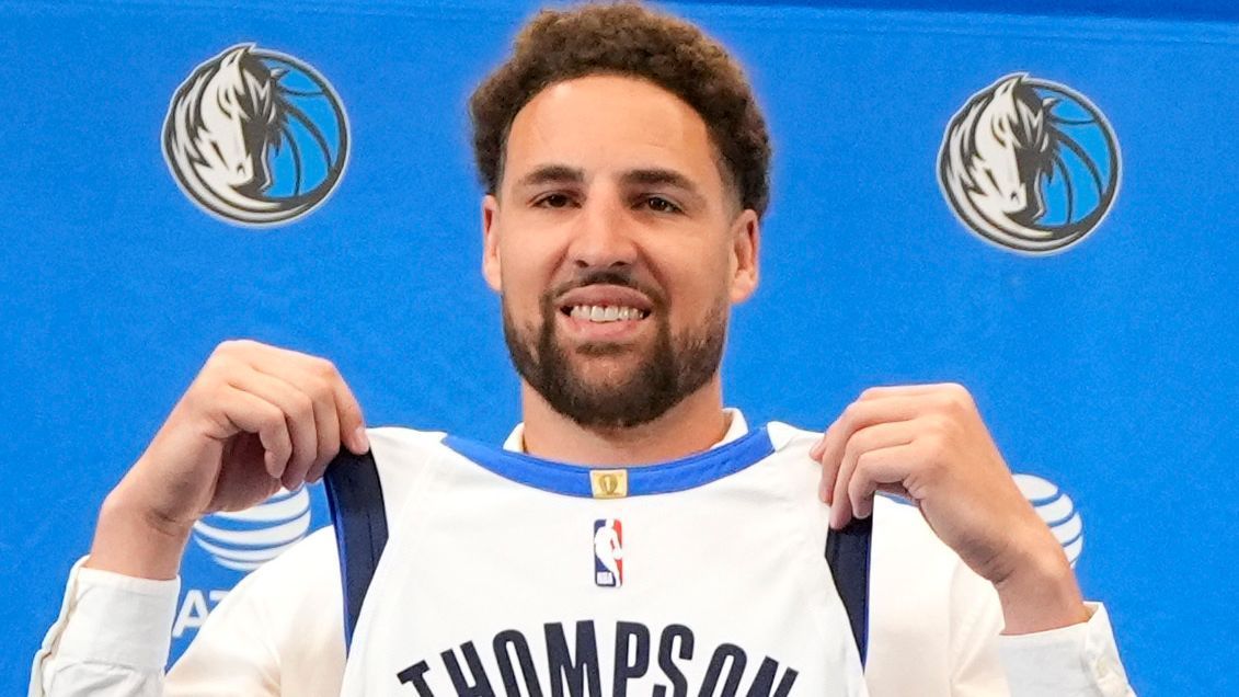 Mavericks: Klay Thompson dice que llega rejuvenecido a ganar títulos - ESPN