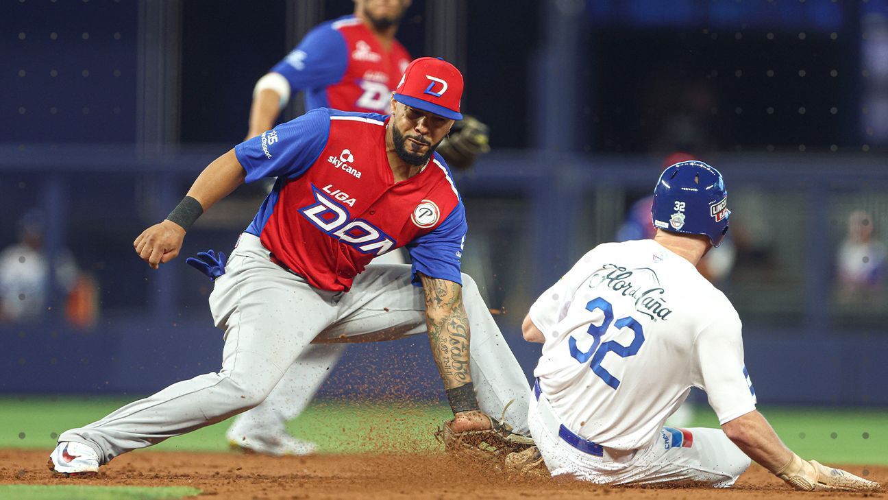 Marlins oficializan acuerdos para torneo de béisbol invernal en loanDepot Park - ESPN