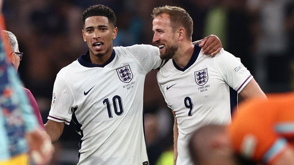 España vs Inglaterra: ¿cuál es el equipo más caro en la final? - ESPN