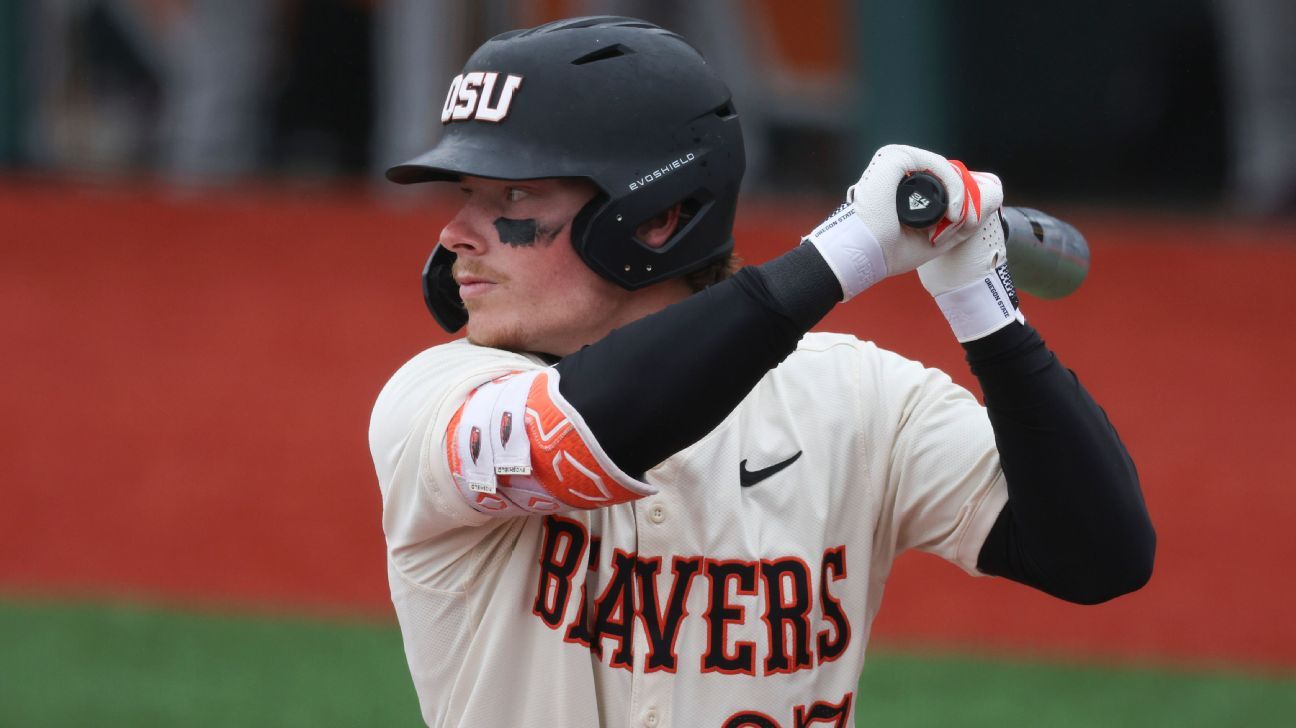 Draft MLB 2024: orden completo de selecciones para cada ronda - ESPN