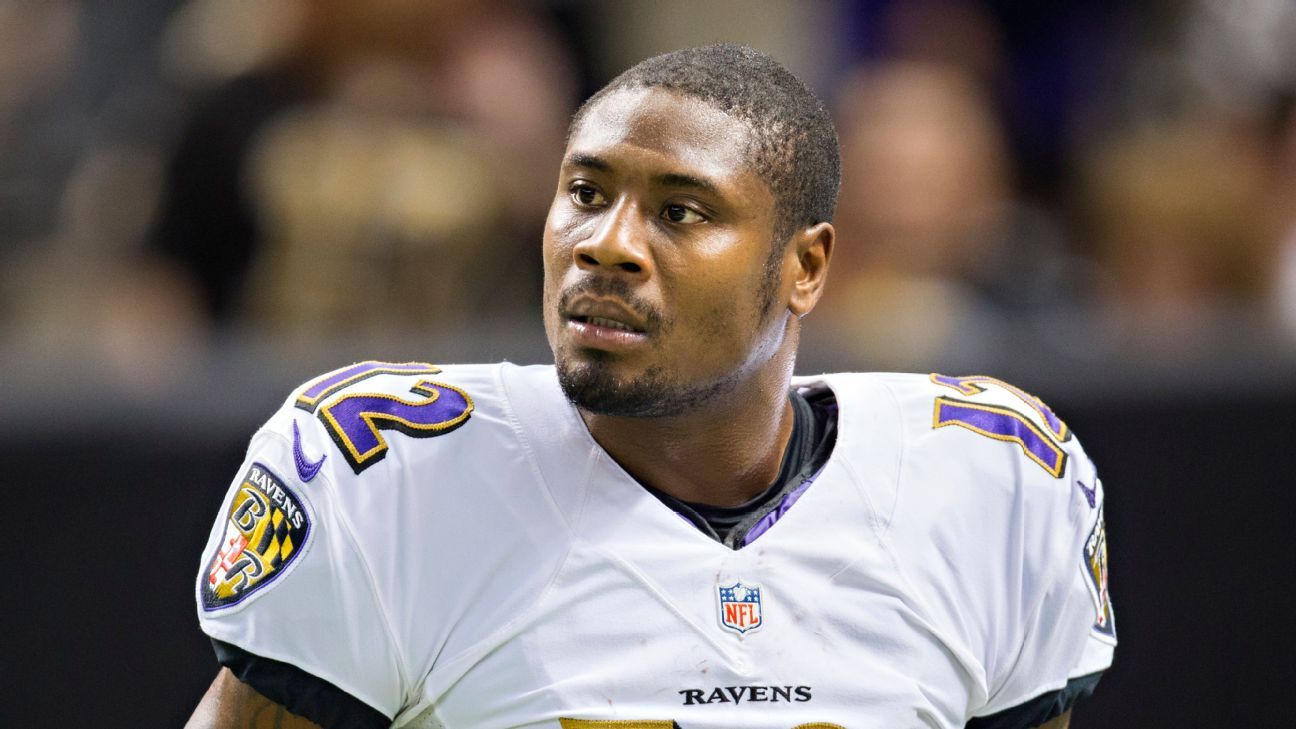Campeão do Super Bowl pelo Baltimore Ravens, Jacoby Jones morre aos 40 ...