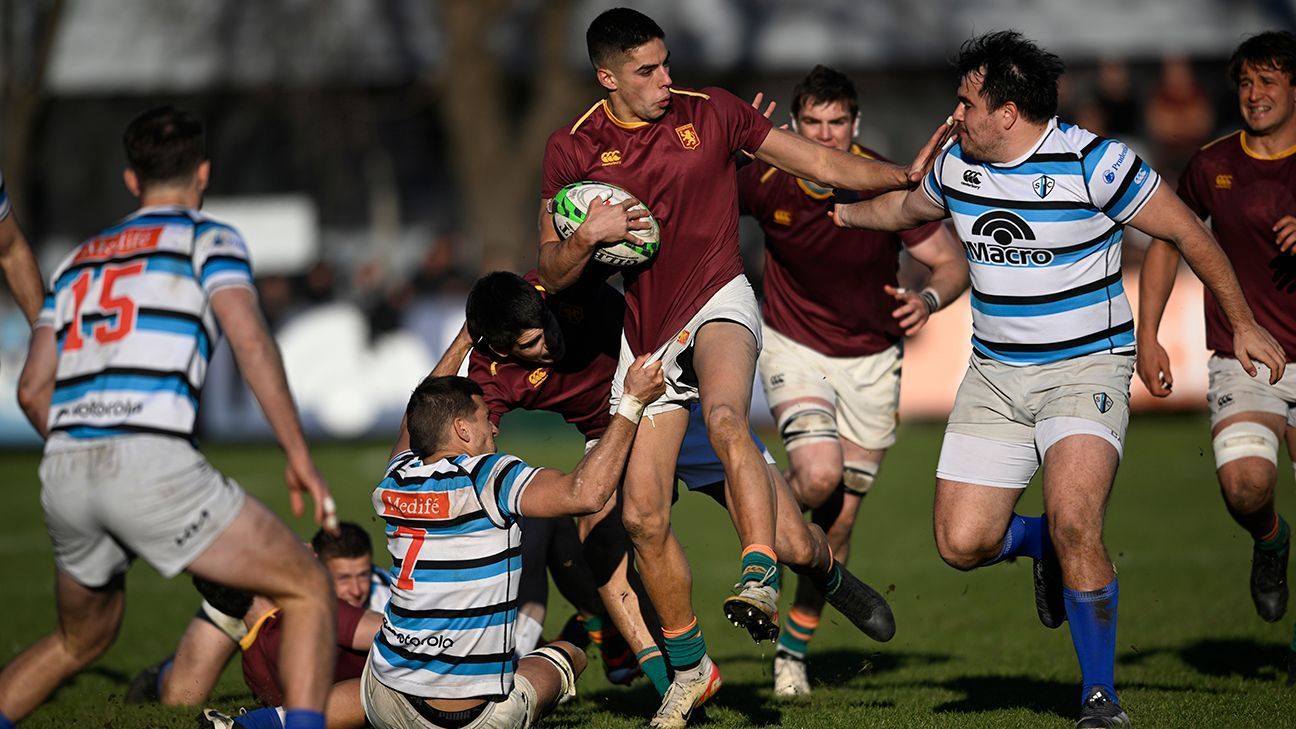 URBA Top 12 Copa Macro: los compactos de la 13° fecha - ESPN