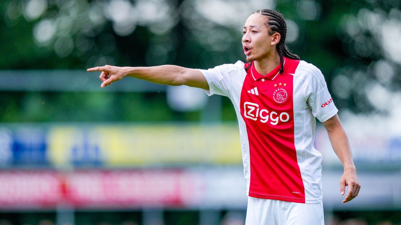 Fitz-Jim: "Dit jaar extra het gevoel dat het mijn seizoen wordt" - ESPN