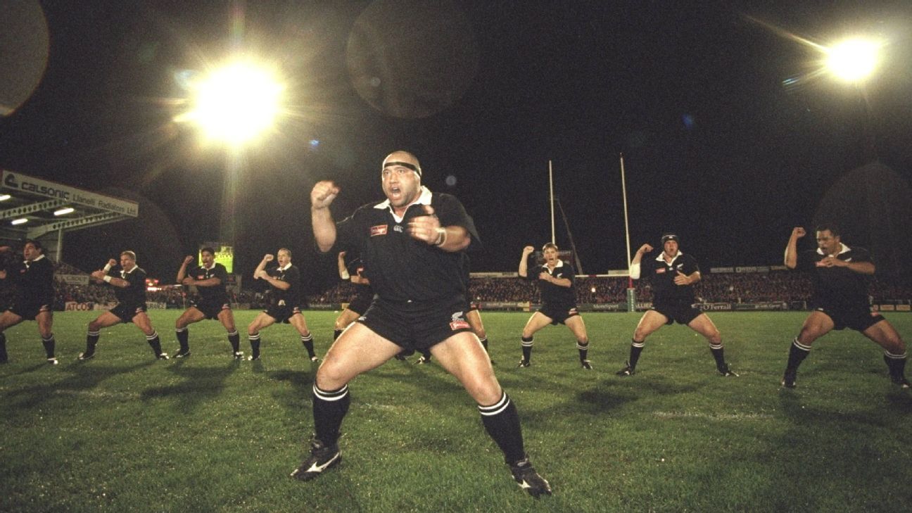 Rugby: Former All Blacks hooker Norm Hewitt dies at 55 - ESPN