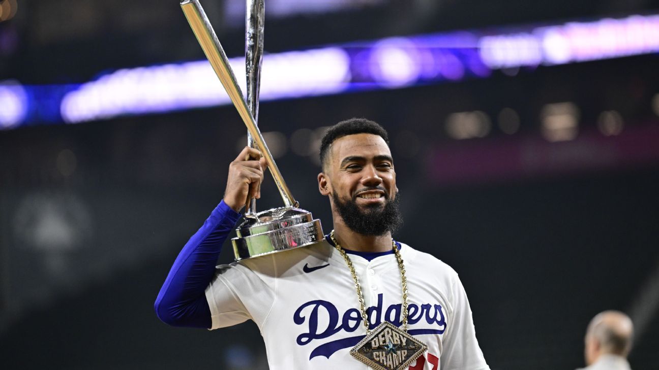 MLB Home Run Derby: récords notables en la historia - ESPN