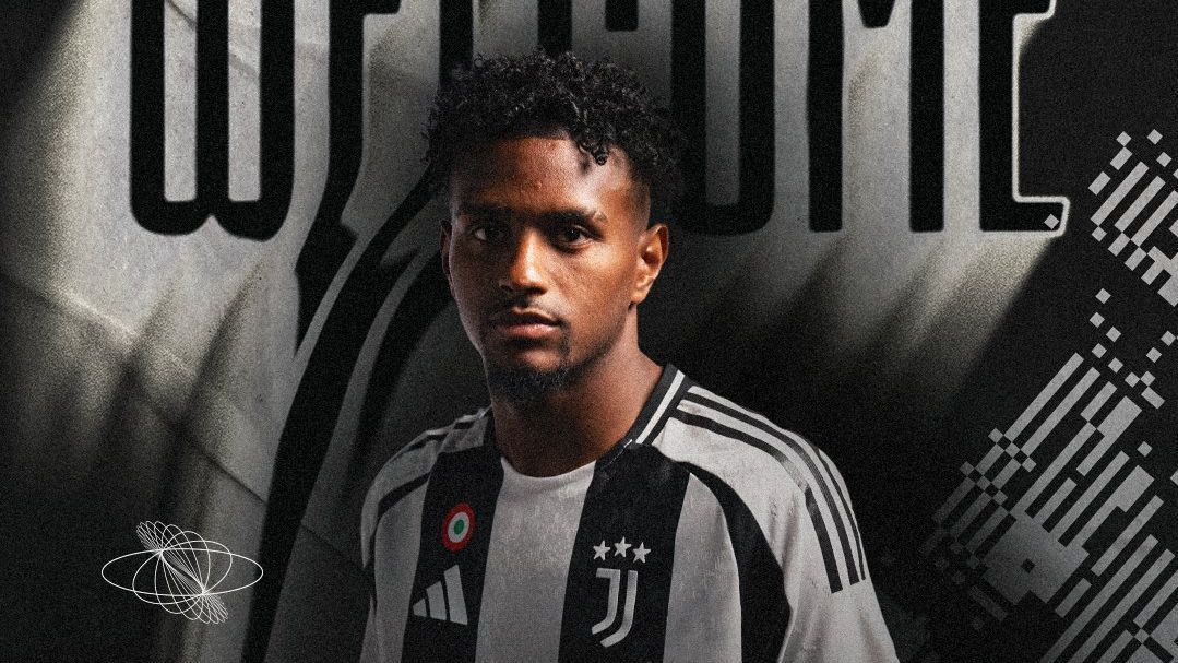 Juventus presenta colombiano Juan Cabal como su nuevo refuerzo - ESPN