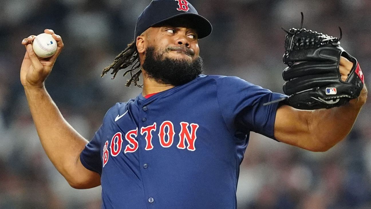 Jansen will skip Red Sox trip to Colorado over health issues - ESPN