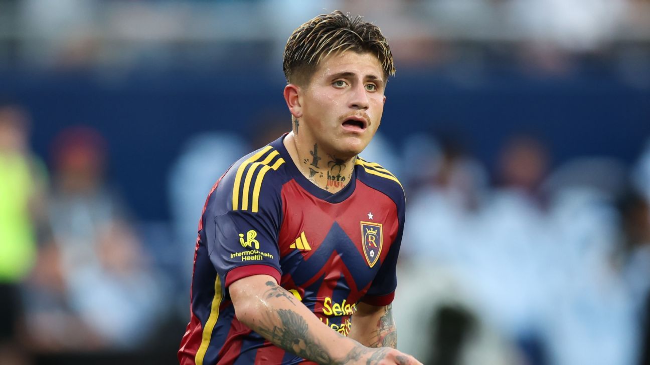 Diego Luna open to Mexico switch after USA Olympic snub - ESPN