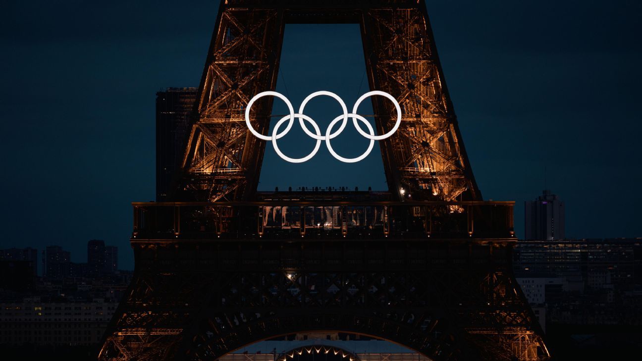 Cerimônia De Abertura Das Olimpíadas De Paris Horário E Onde Assistir