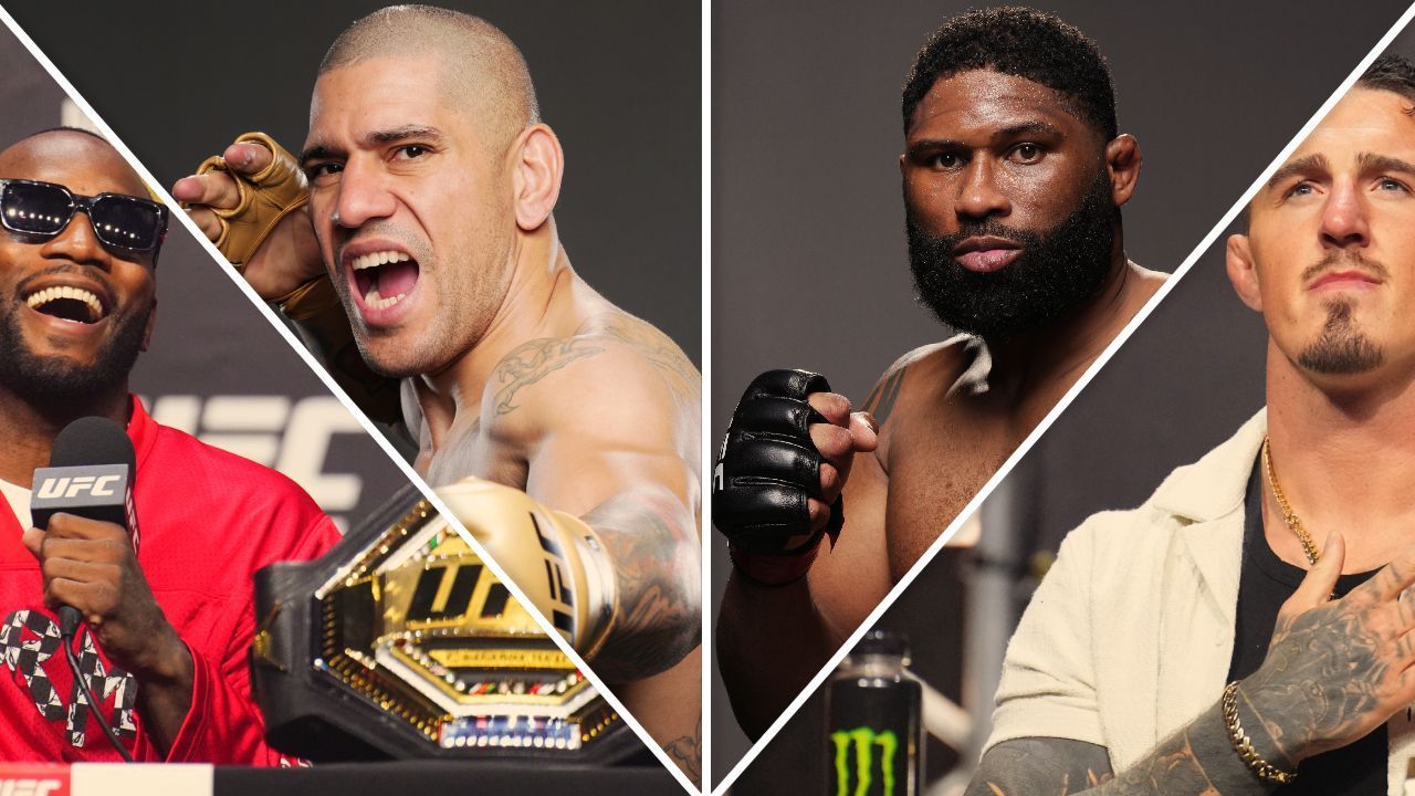 UFC 304 pode influenciar futuro de Poatan e mexer com várias categorias ...