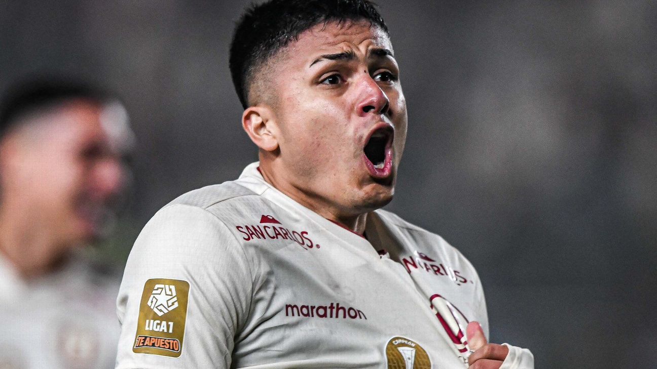 Melgar, el último rival al que Universitario venció en la altura - ESPN