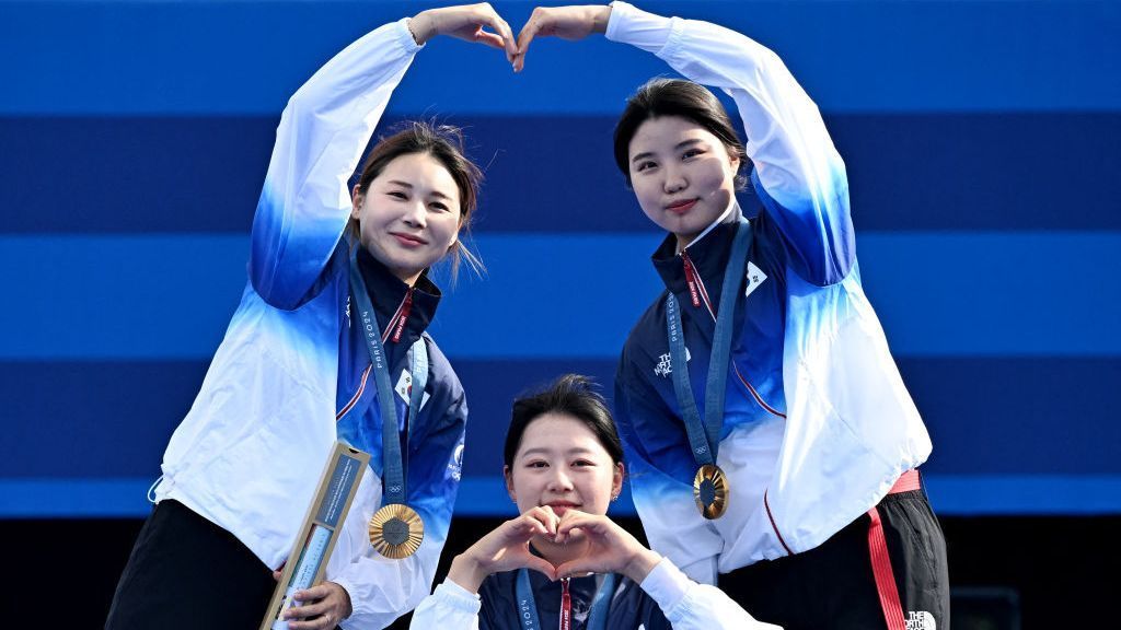 Olympics numbers, day 2: Manu's narrow 0.1, South Korea's dominant 36 ...