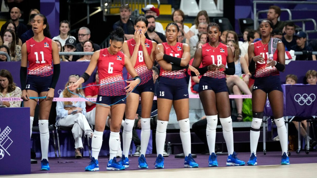 Fin de semana con balance negativo para República Dominicana en París ...