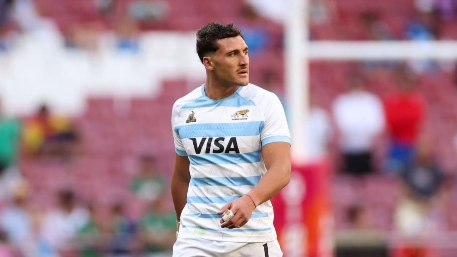 Rodrigo Isgró fue anunciado como nuevo jugador de Harlequins - ESPN