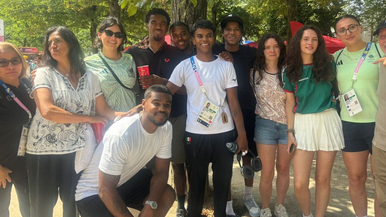 Paris 2024: ¿Quién es Prisca Awiti, medallista olímpica en judo? - ESPN