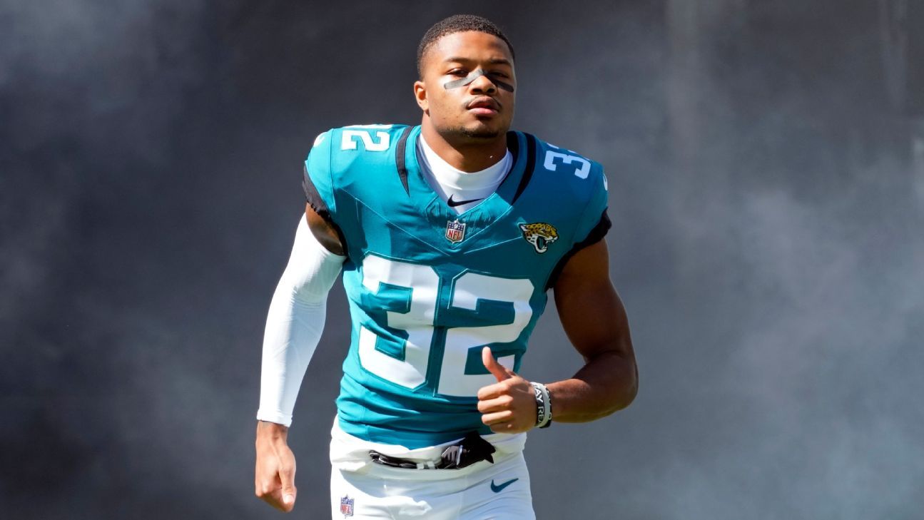 Jaguars CB Tyson Campbell will flourish in new defense - ESPN