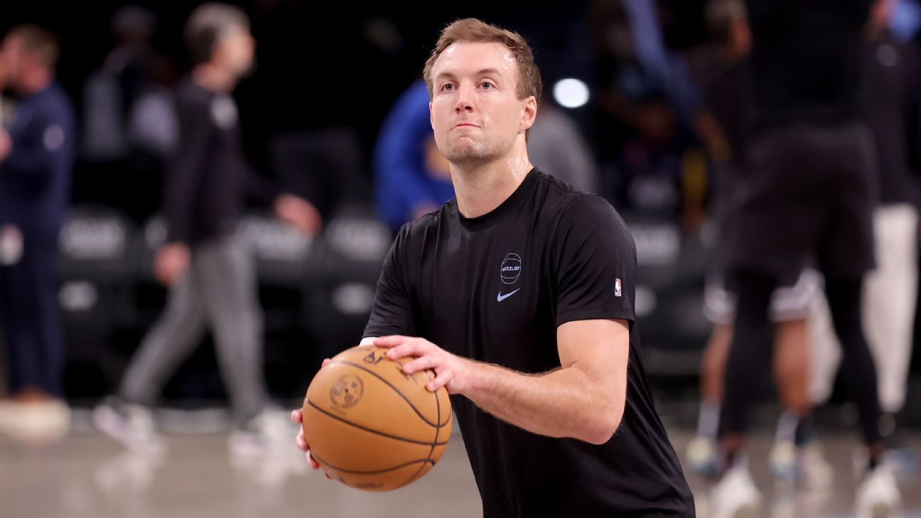 Sources: Grizzlies keep Luke Kennard in fold with $11M deal - ESPN