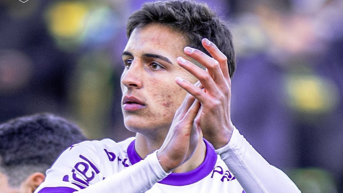 Facundo Bernal se va de Defensor Sporting para jugar en Fluminense - ESPN