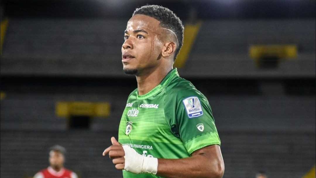 La sanción de Dimayor que recibió Beckham Castro por sus gestos en ...