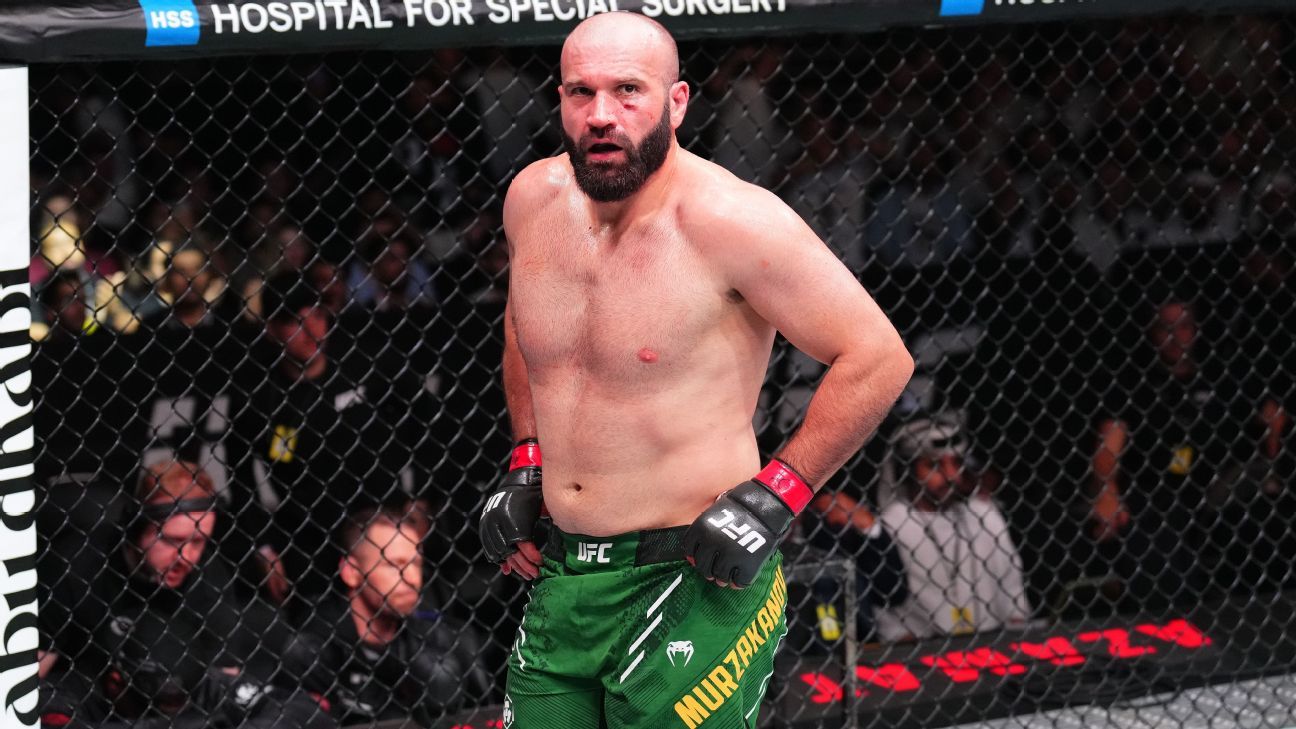 Russo se revolta após nocaute no UFC Abu Dhabi: 'Não quero estar no ...