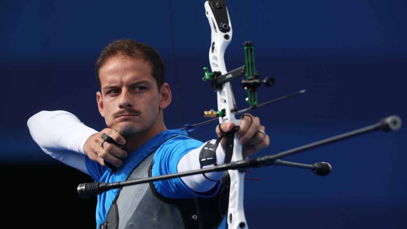 Olimpíadas: por que Marcus D'Almeida comparou carrasco no tiro com arco ...